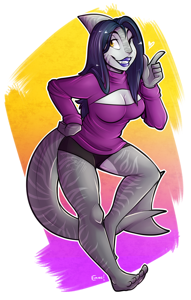 Image of Fèi Lín - Refsheet.net