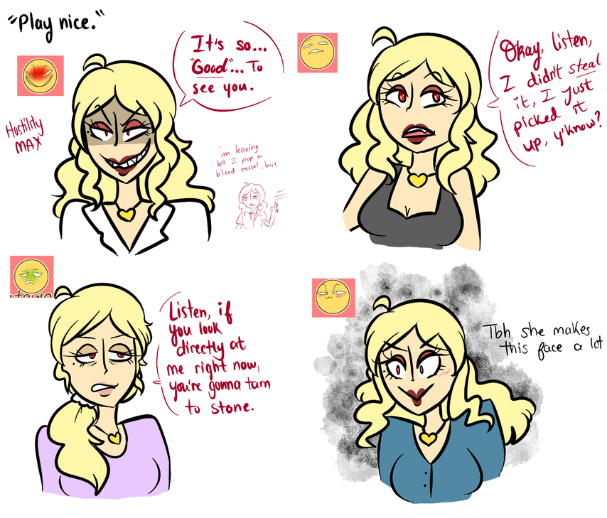 Image of Yuzuki Haruno - Refsheet.net