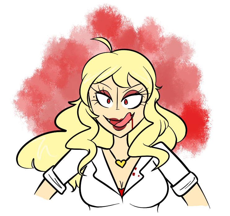 Image of Yuzuki Haruno - Refsheet.net