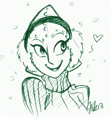 Image of Carmen - Refsheet.net