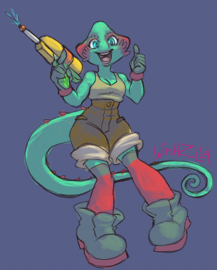 Image of Carmen - Refsheet.net