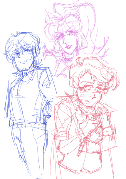 Image of Luke Langston - Refsheet.net