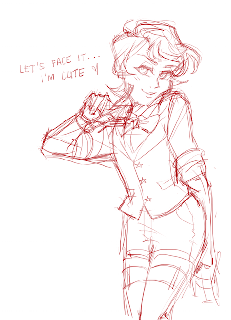 Image of Luke Langston - Refsheet.net