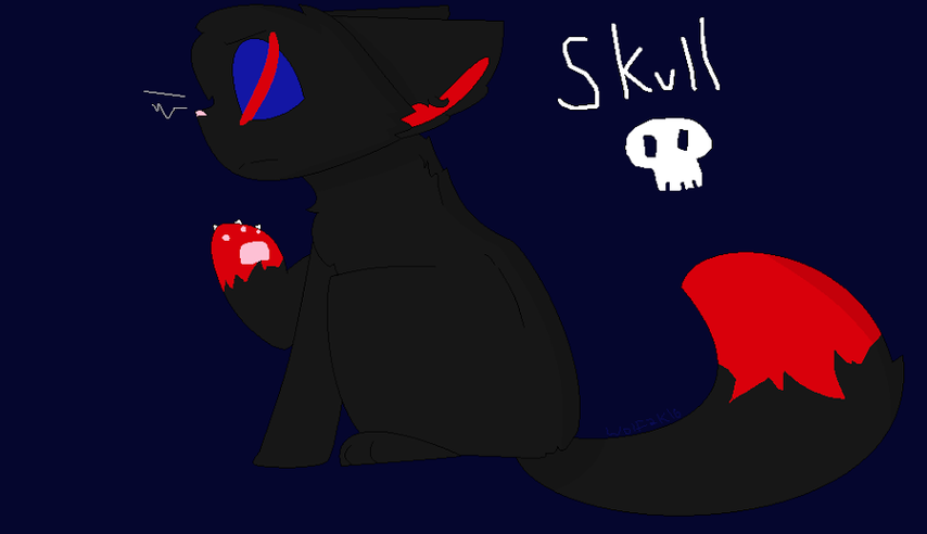 Image of Skull - Refsheet.net