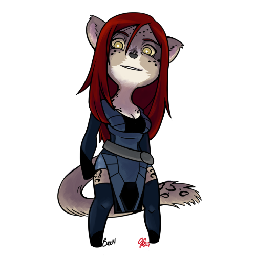 Image of Andréa - Refsheet.net