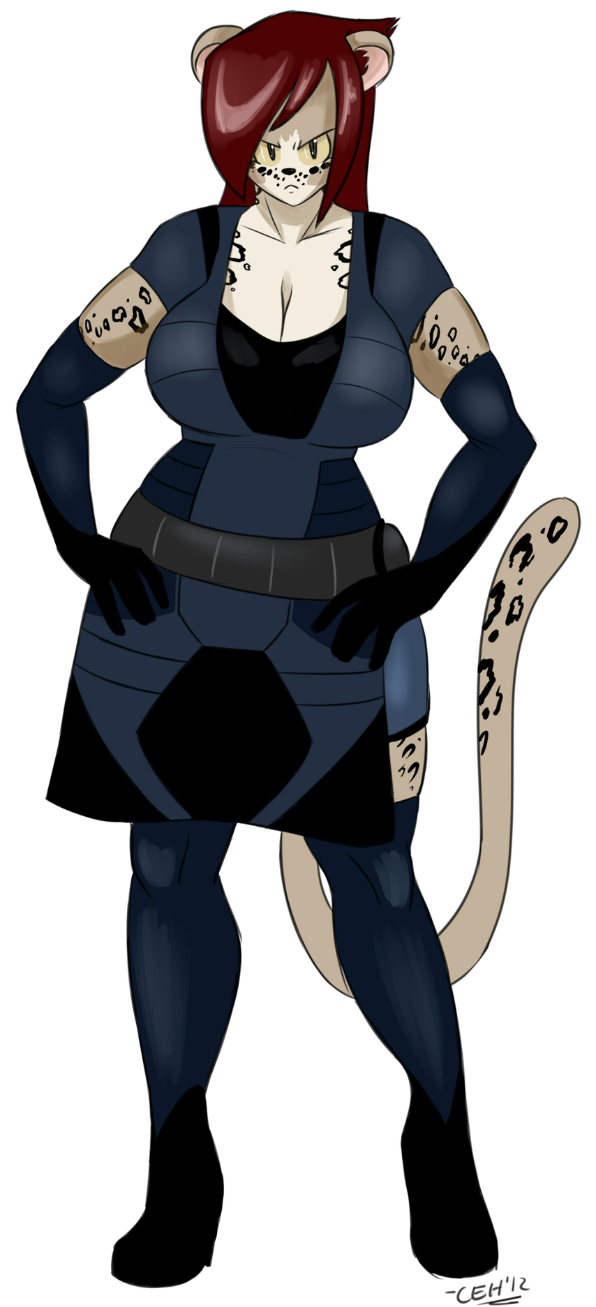 Image of Andréa - Refsheet.net