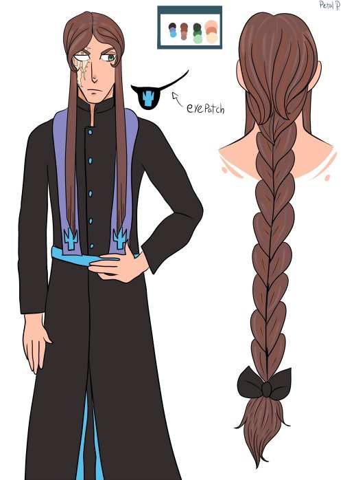 Image of (Father) Lionel Roche - Refsheet.net