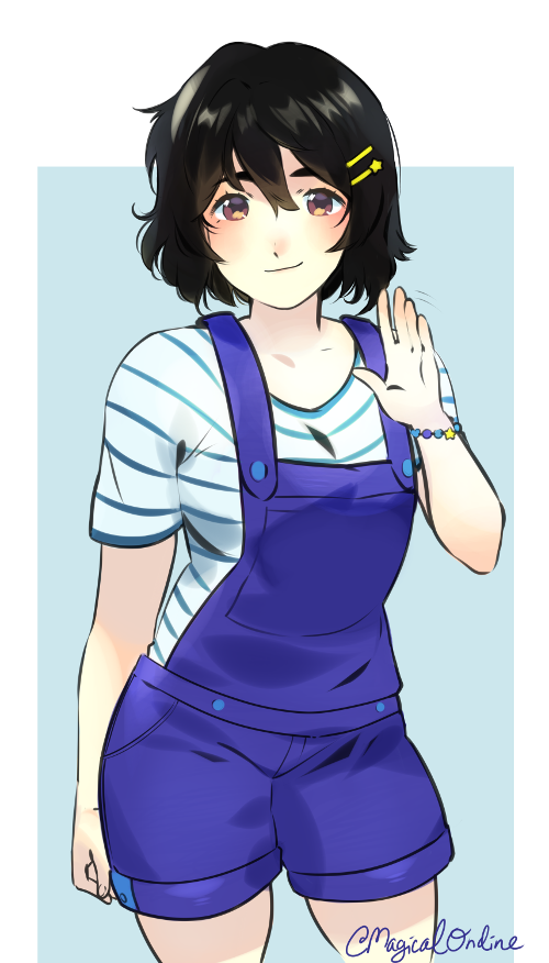 Image of Momoka Nakajima 中島桃香 - Refsheet.net