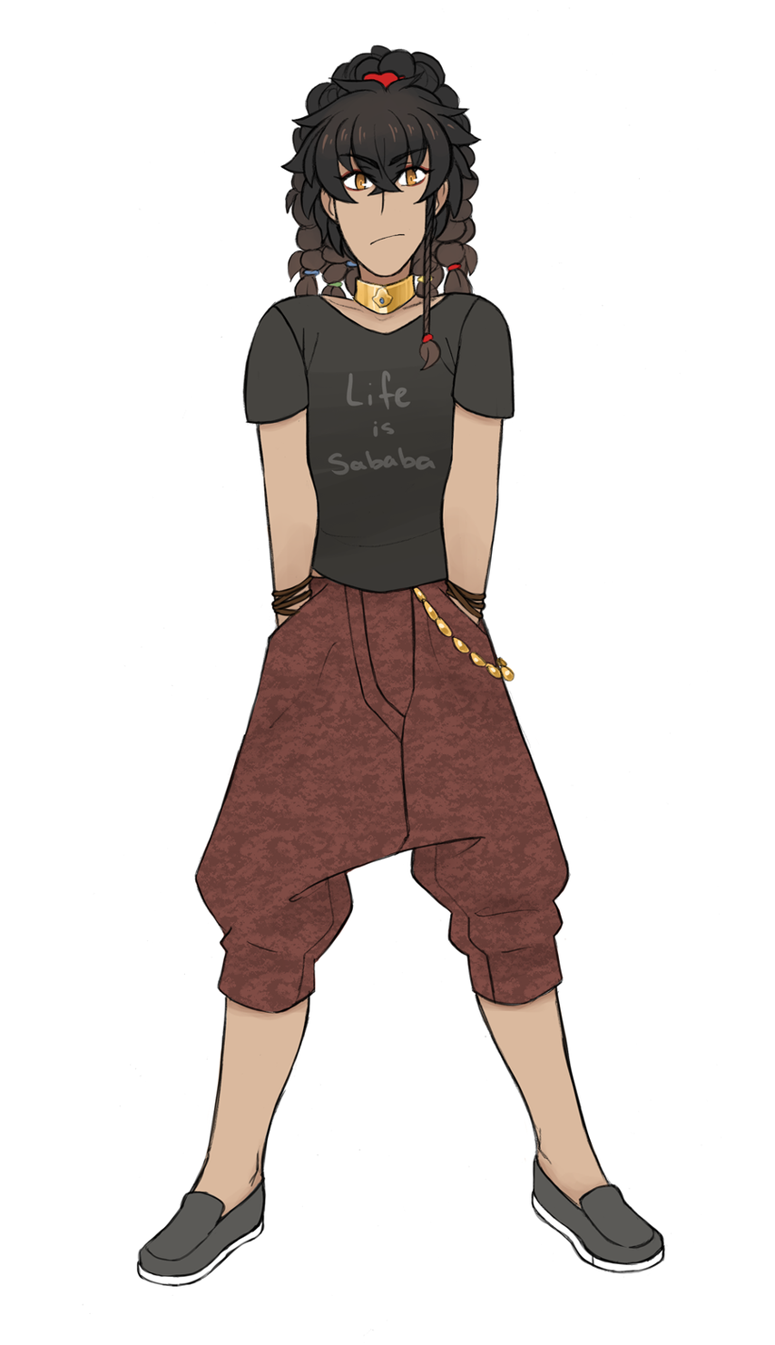 Image of Samir - Refsheet.net