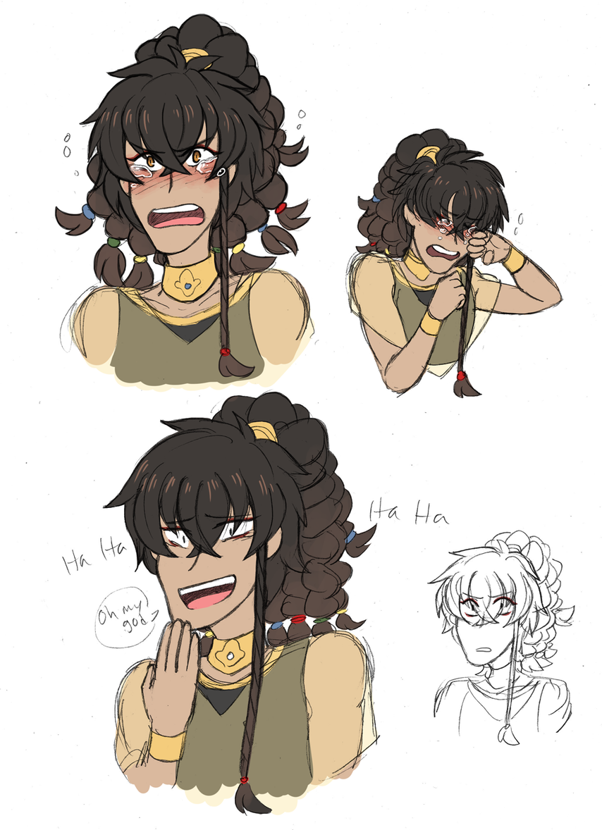 Image of Samir - Refsheet.net