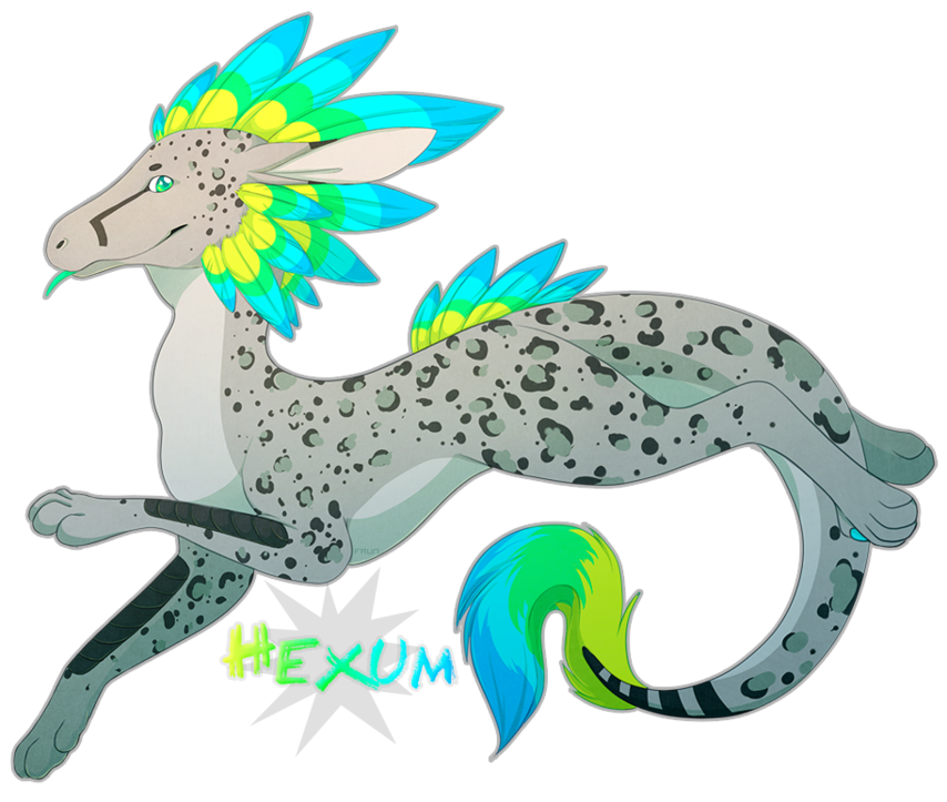 Image of Hexum - Refsheet.net