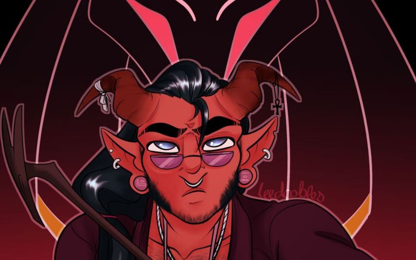 Normal Lamron - Refsheet.net