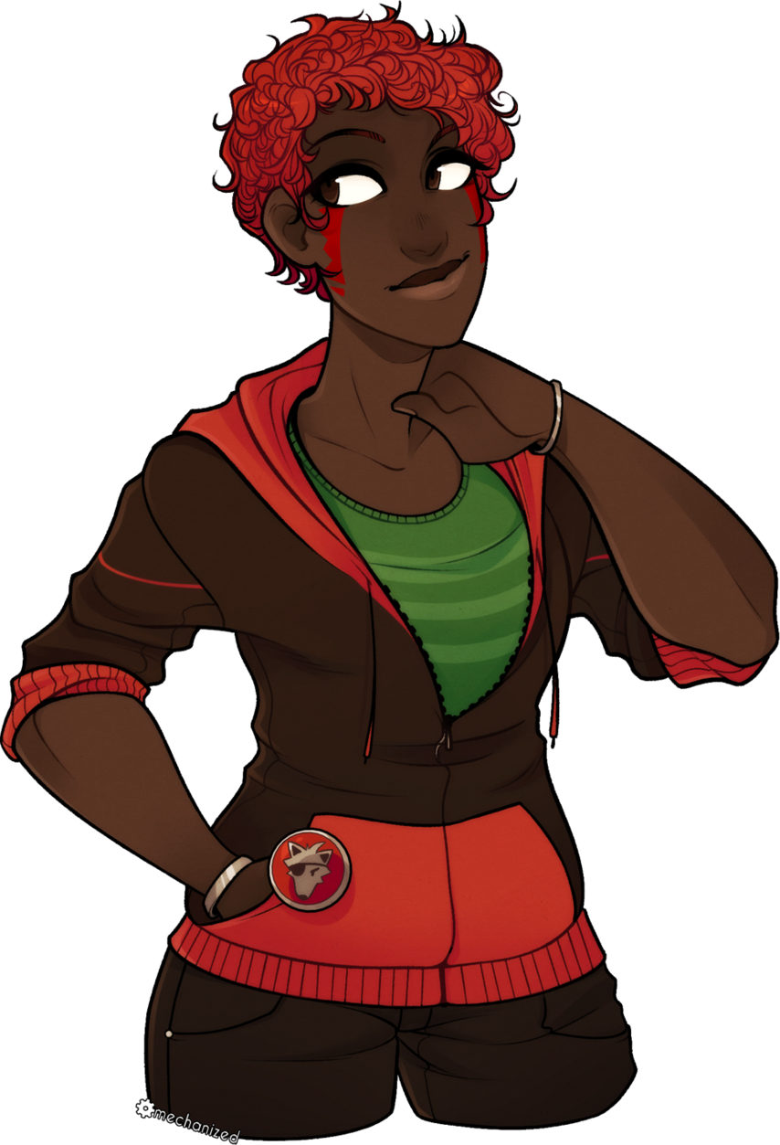 Image of Carmen (Human) - Refsheet.net