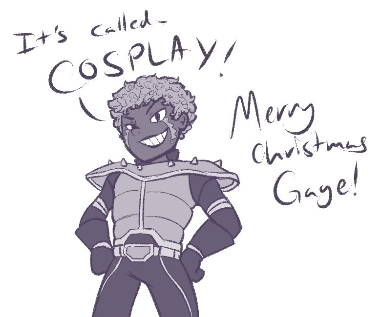 Image of Carmen (Human) - Refsheet.net