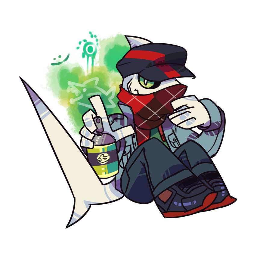 Image of Acid Shark - Refsheet.net