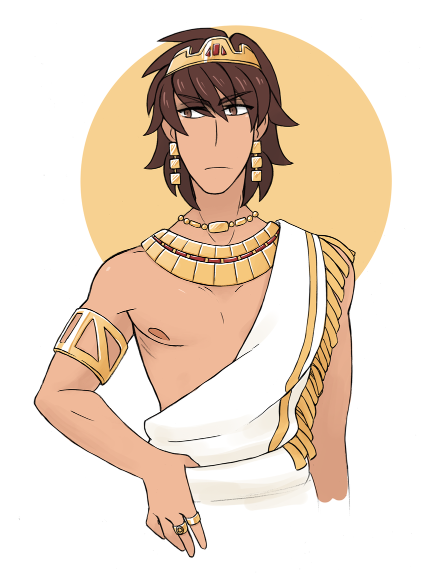 Image of King Solomon - Refsheet.net