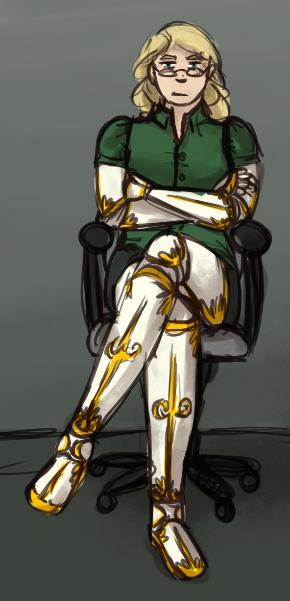 21st Century AU + Arm/Leg Braces Ref - Refsheet.net