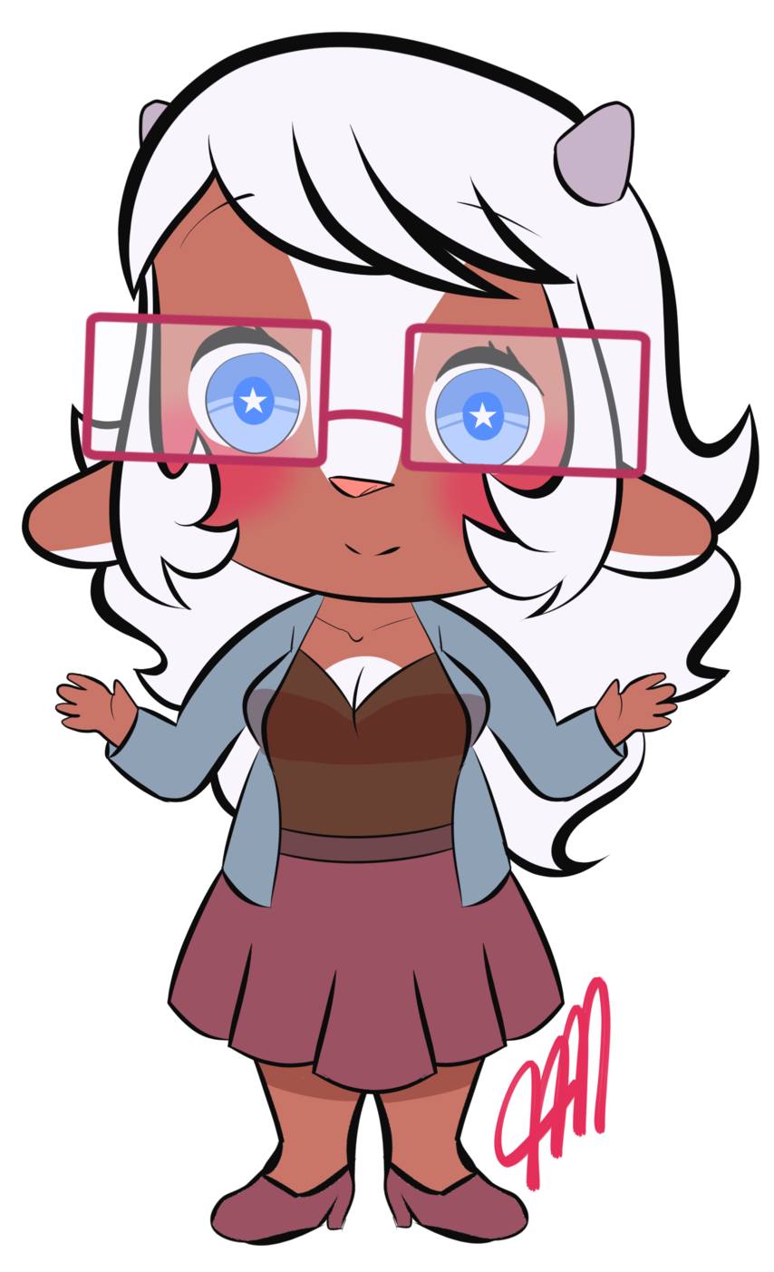 Image of Maya Capra - Refsheet.net