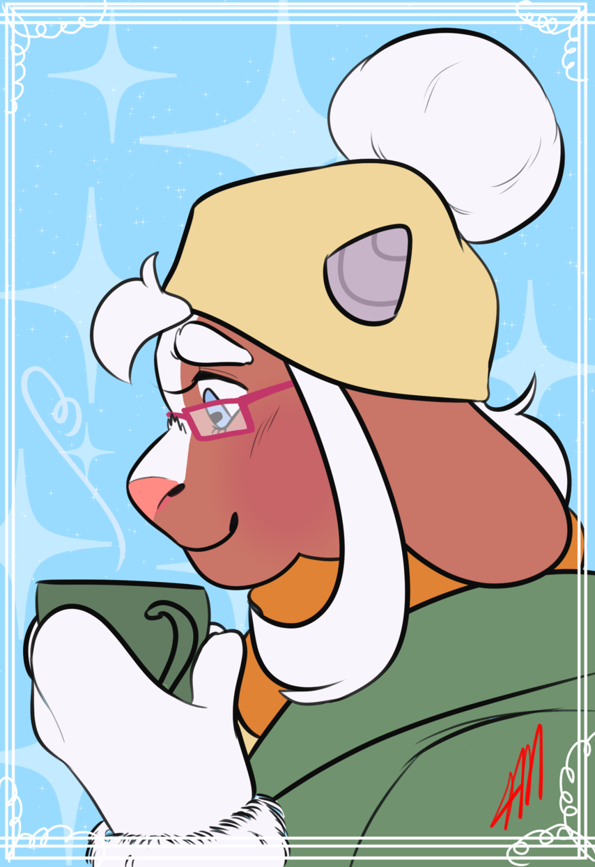 Image of Maya Capra - Refsheet.net