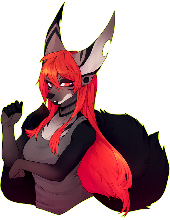 Image of Andromeda - Refsheet.net