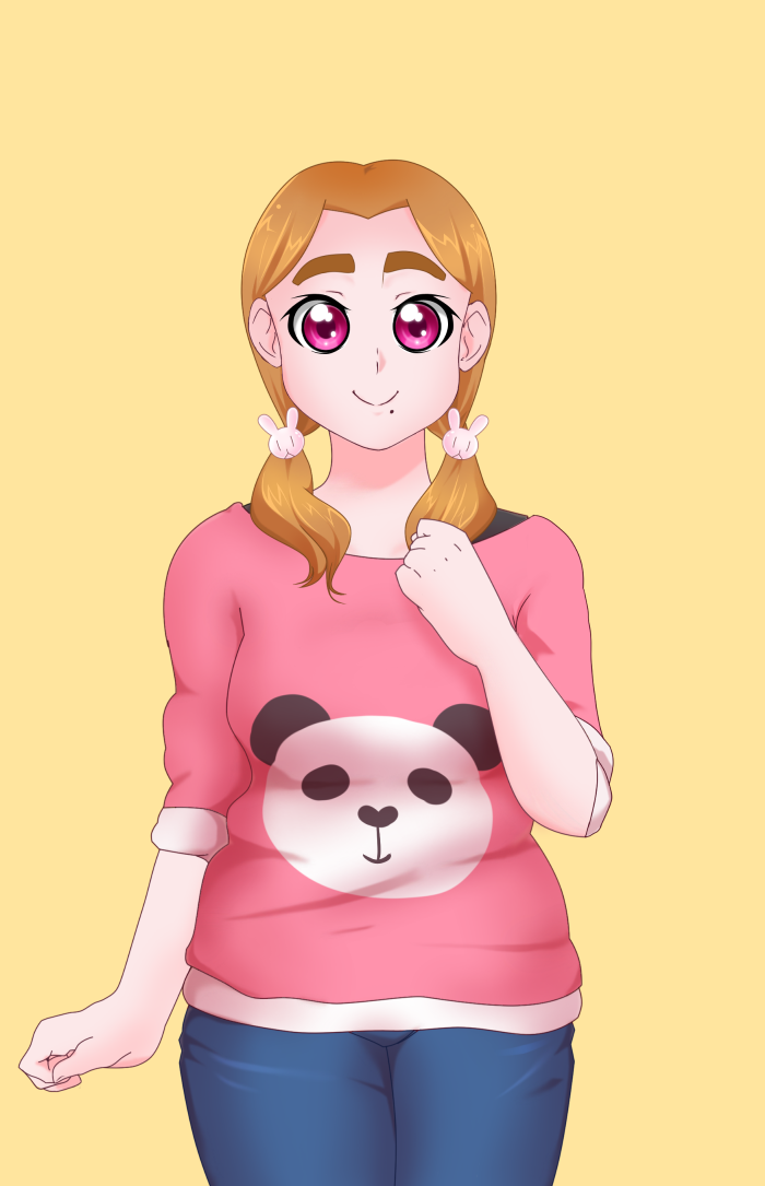 Image of Glenna Baxter - Refsheet.net