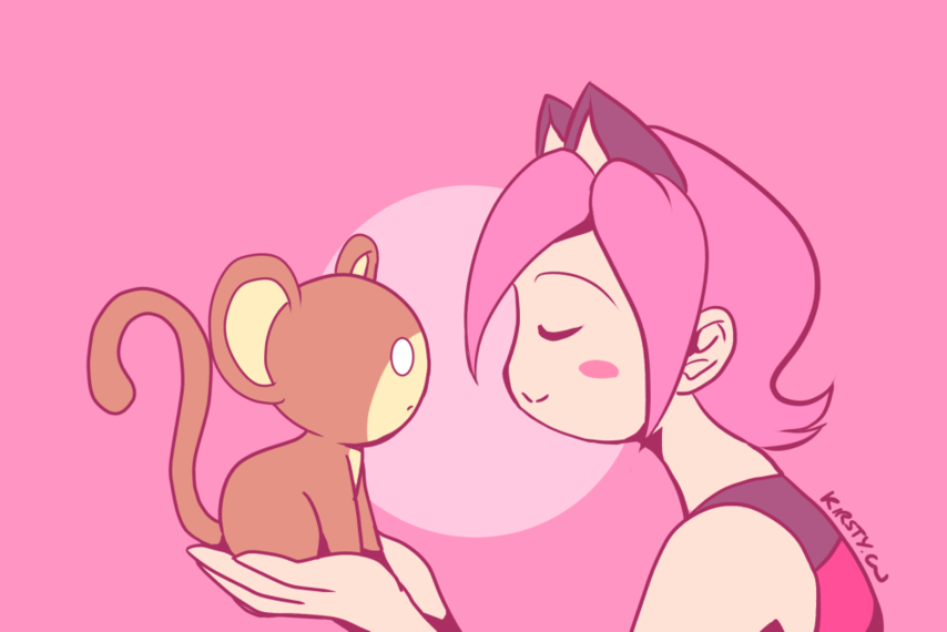 Image of Kami Shiitzu - Refsheet.net