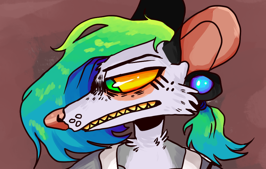 Image of Sylvia - Refsheet.net