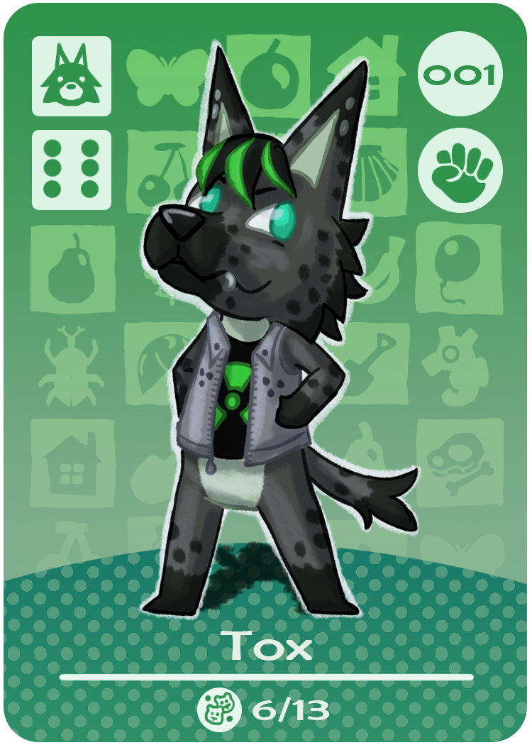 Image of Tox - Refsheet.net