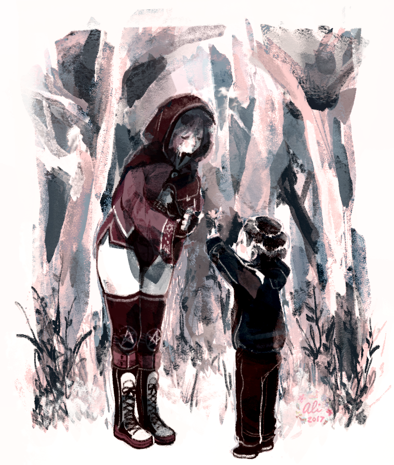 Image of Demyan - Refsheet.net