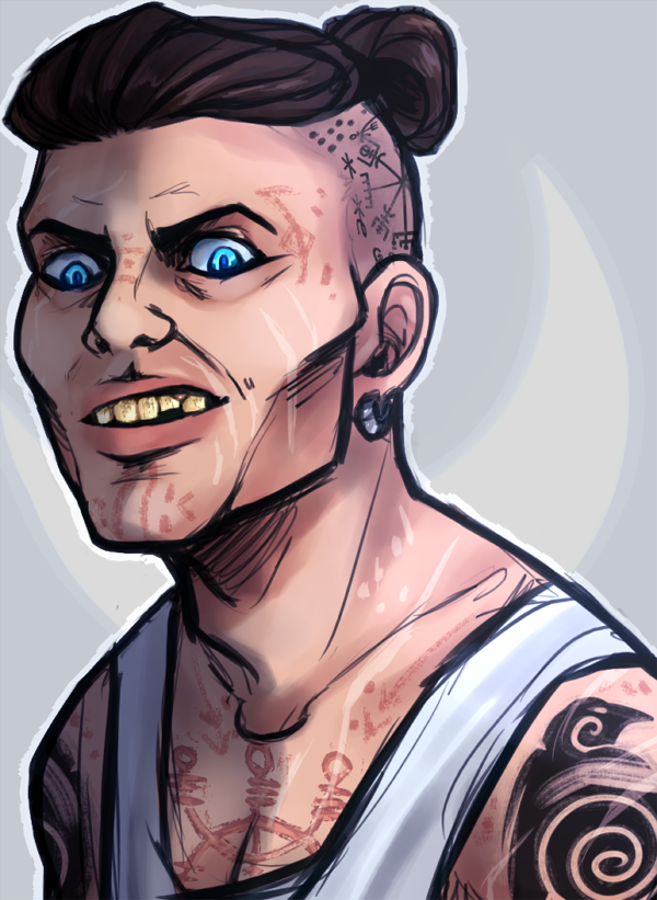 Image of Dreki - Refsheet.net