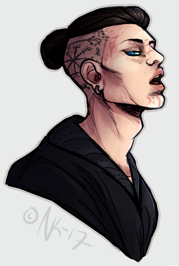 Image of Dreki - Refsheet.net