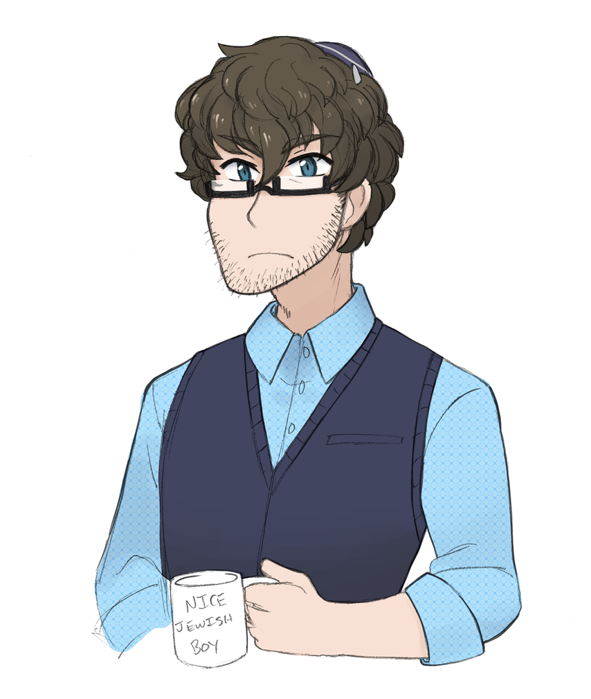 Image of David Edelstein - Refsheet.net