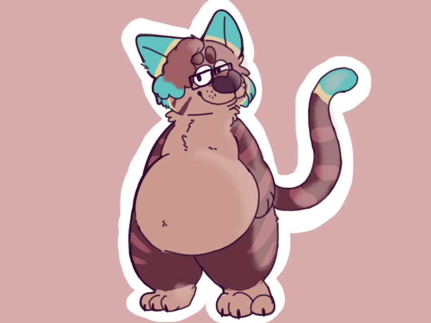 Image of James (My Sona!) - Refsheet.net