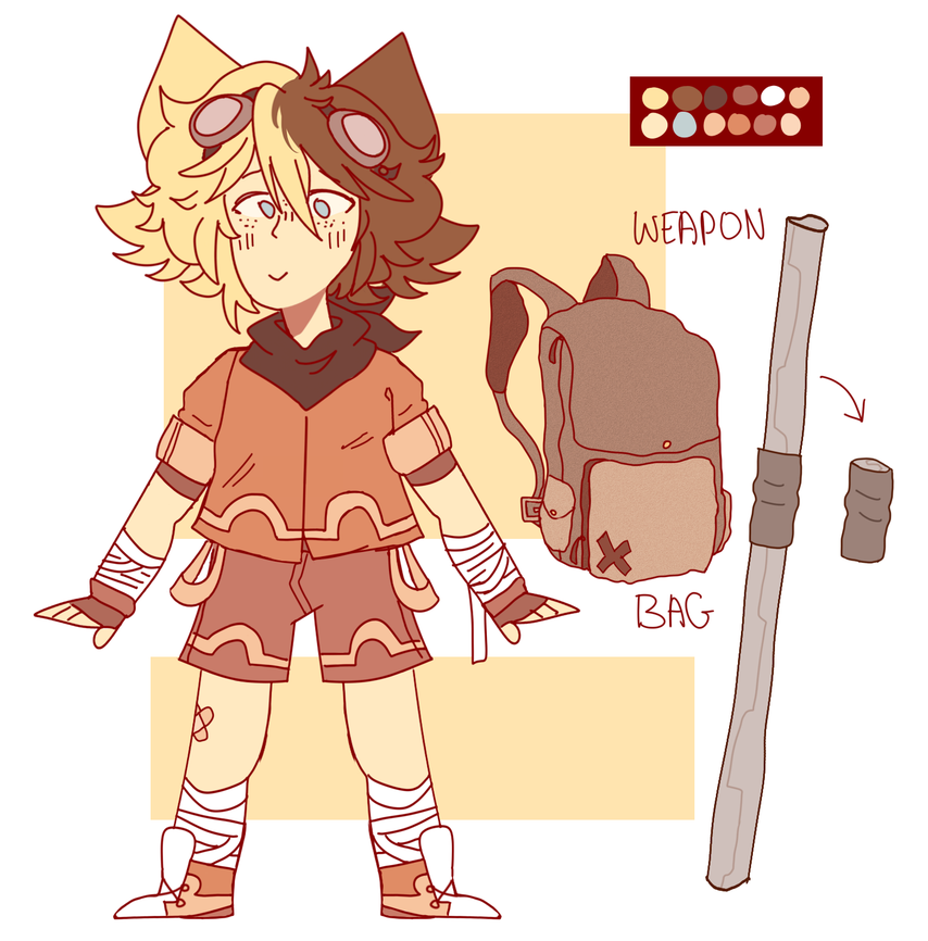 Image of Aer - Refsheet.net