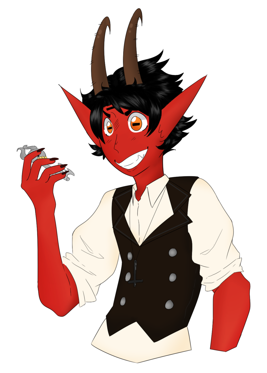 Image of Troax - Refsheet.net