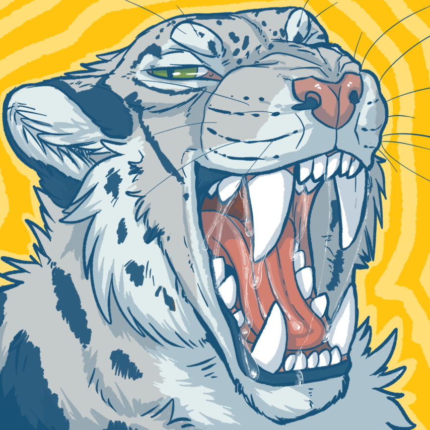 Image of Kieran (Feral) - Refsheet.net