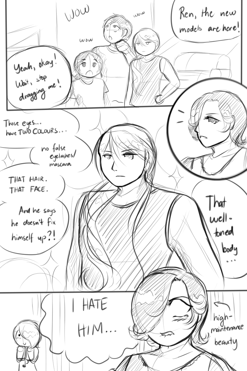 Image of Florent June "Ashton" Lee - Refsheet.net