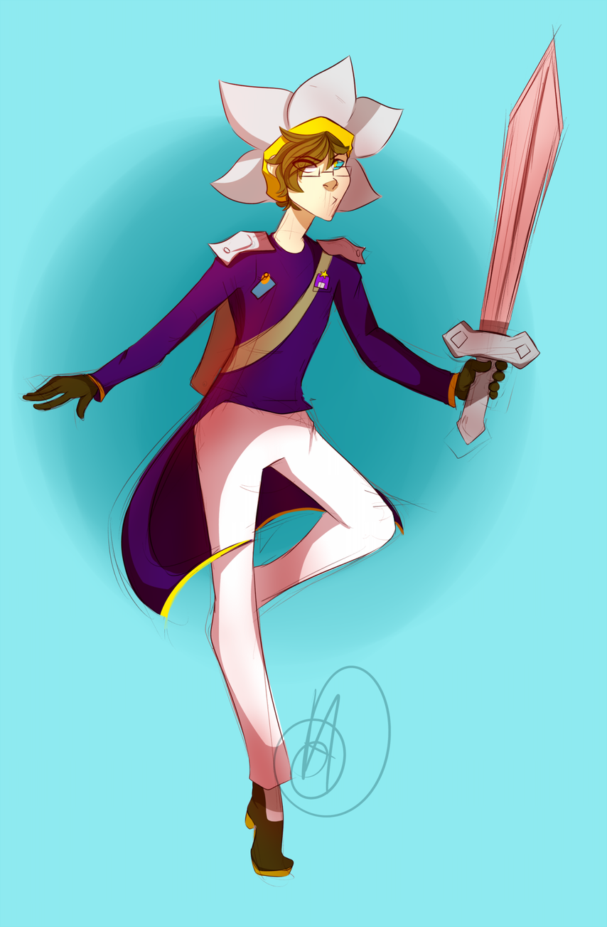 Image of Jonmire Lumos - Refsheet.net