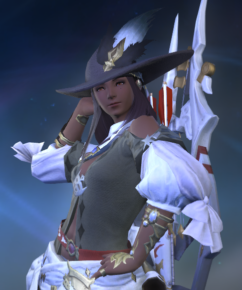 Image of Marcine Sterling - Refsheet.net