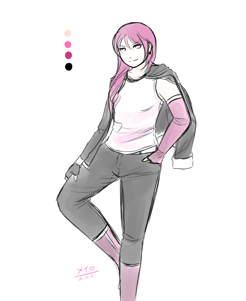 Maria (Mimi) - Refsheet.net