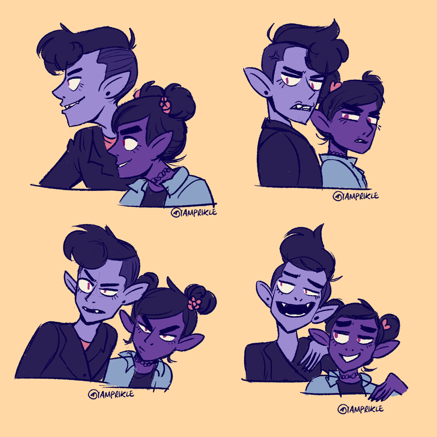 Image of Whistler de la Rosa - Refsheet.net