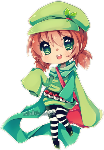 Image of Fae - Refsheet.net