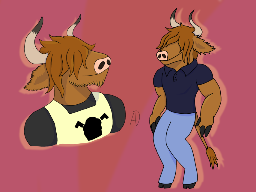 Image of Angus Aberdeen - Refsheet.net