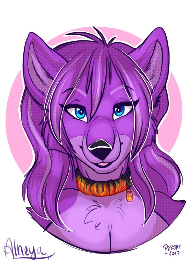 Image of Alheya Knight - Refsheet.net