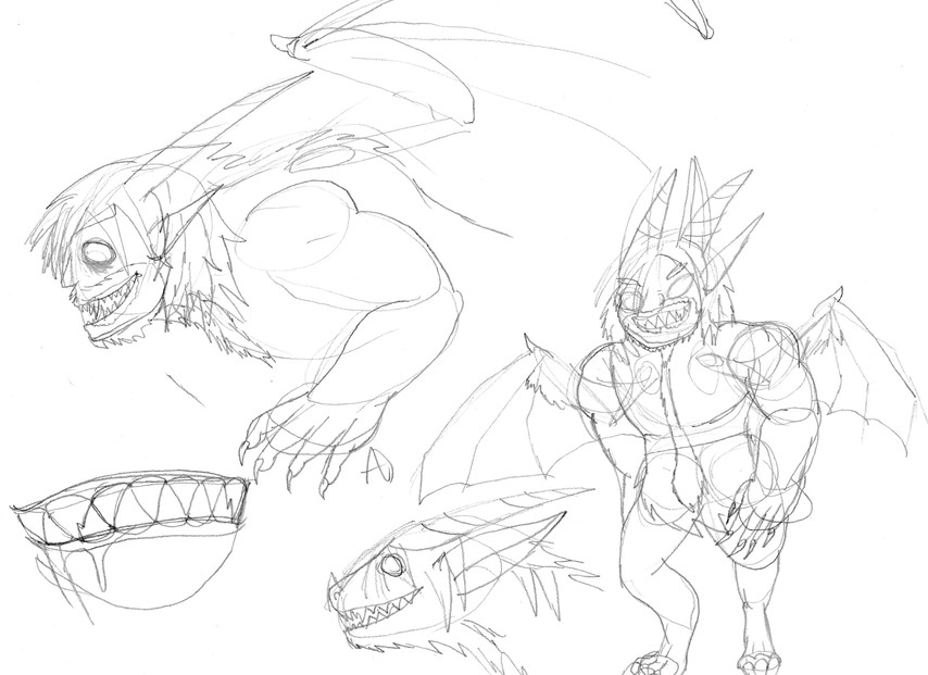 Image of Waryck Gunner - Refsheet.net