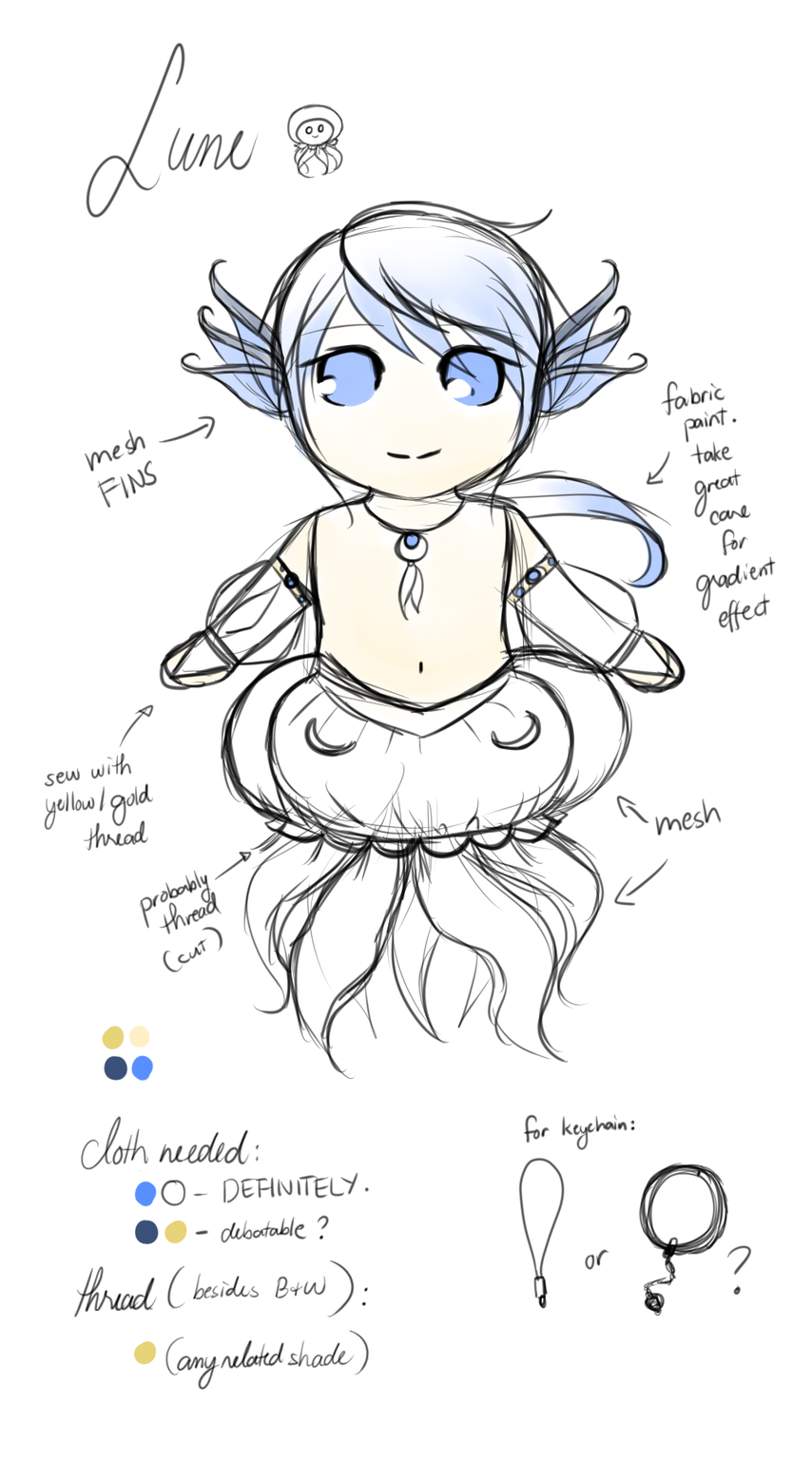 Image of Lune - Refsheet.net