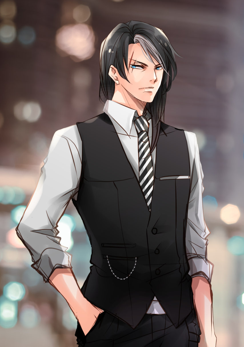 Image of Tao Junren - Refsheet.net