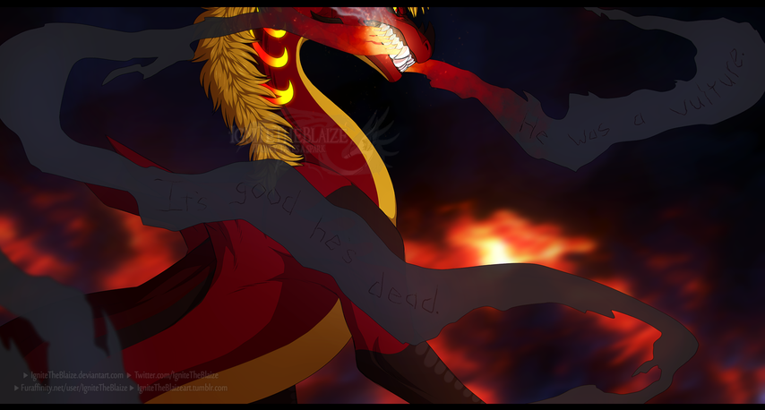 No One's Laughing - Refsheet.net