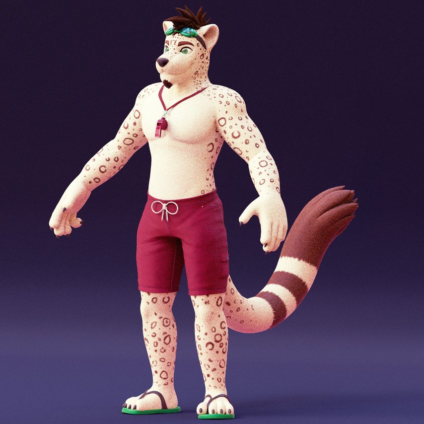 Rey 3D! 3 - Refsheet.net