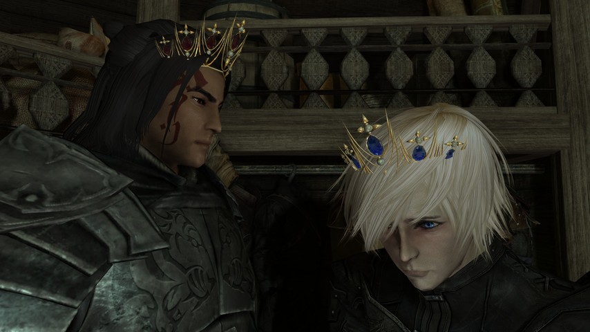 Image of Corvo - Refsheet.net